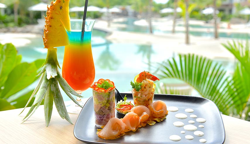 Blue Haven Restaurant Bar & Lounge